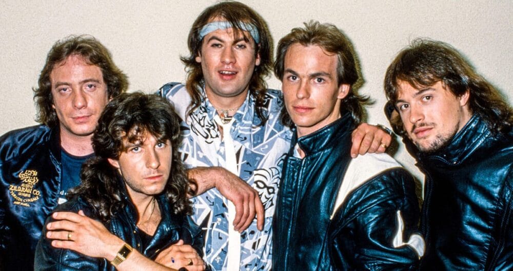 20 Best Progressive Rock Bands Of All Time