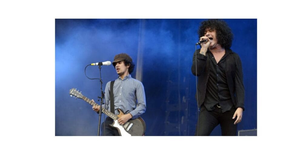 The Mars Volta – Progressive & Experimental Rock Innovators