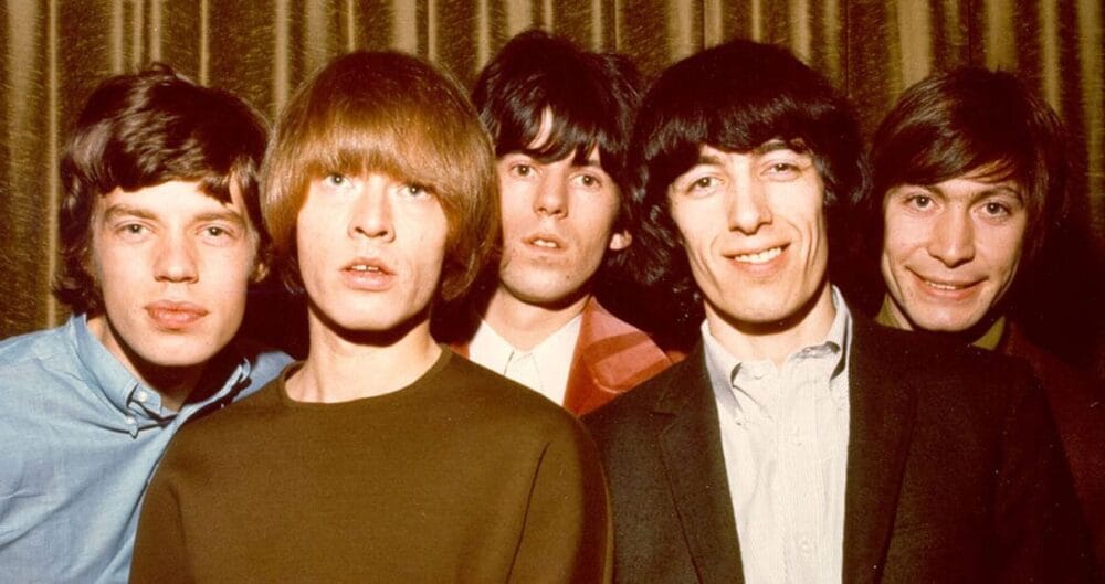 Top British Rock Bands With 5 Members | Rock Music Universe