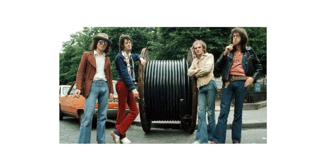 Van Der Graaf Generator – Progressive Rock Visionaries | Rock Music ...