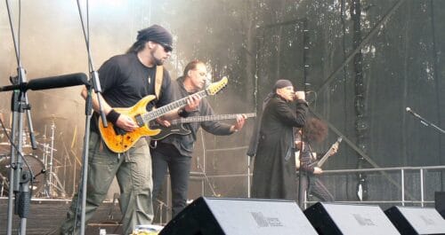 Ian Gillan | Legendary Voice Of Deep Purple