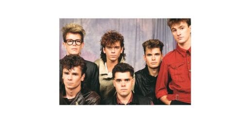 INXS: The Legendary Australian Rock Band