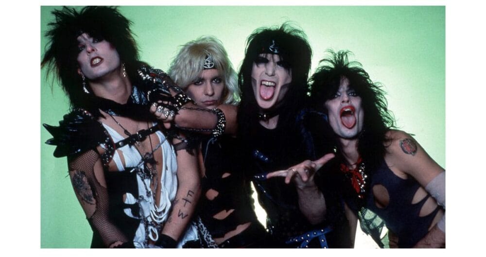 Top 80s American Rock Bands – Icons Of A Decade
