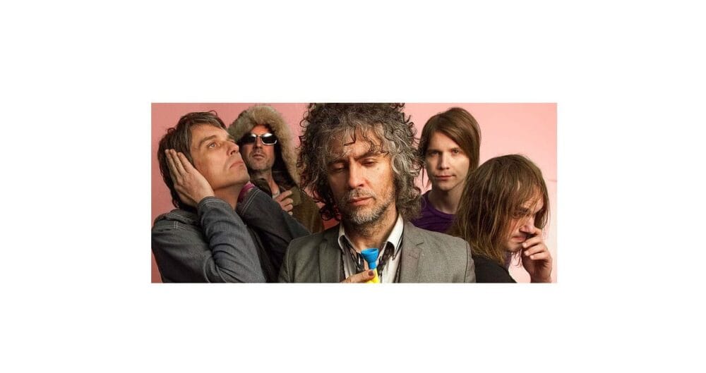 The Flaming Lips | Pionniers Du Rock Psychédélique