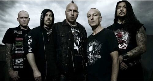 Top Rock Bands With 5 Members: Classic And Iconic Groups