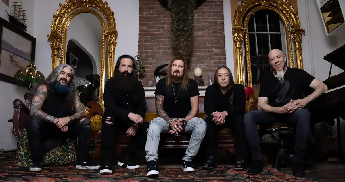 Top 5 Dream Theater Songs | Rock Music Universe
