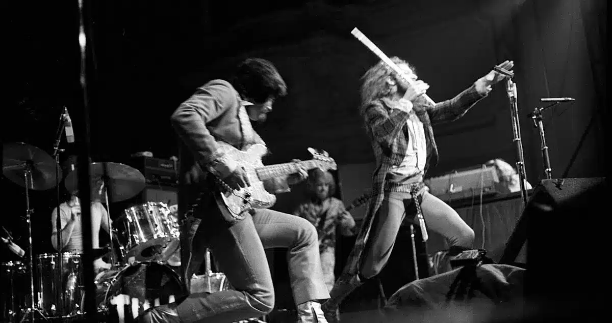 Top 5 Songs Of Jethro Tull | Rock Music Universe