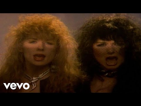 Heart – Rock & Pop Legends | Albums & Iconic Hits